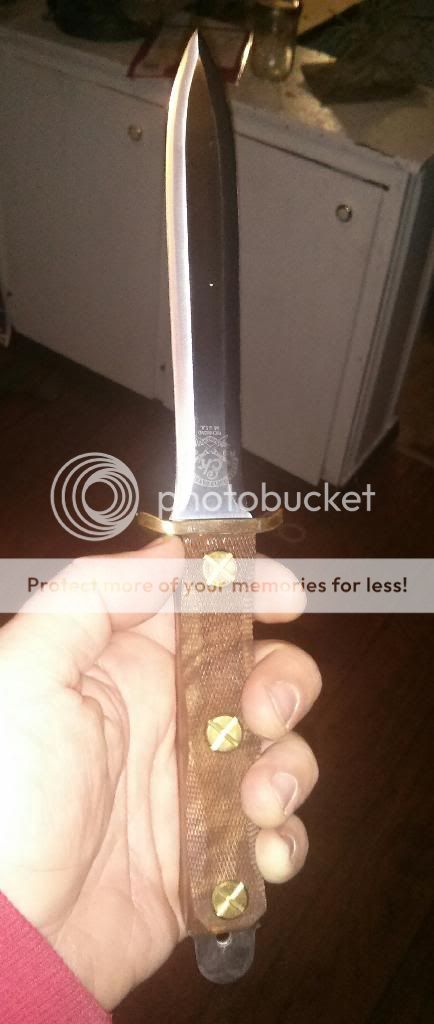 Looking to see what this EK COMMANDO Knife is worth | BladeForums.com