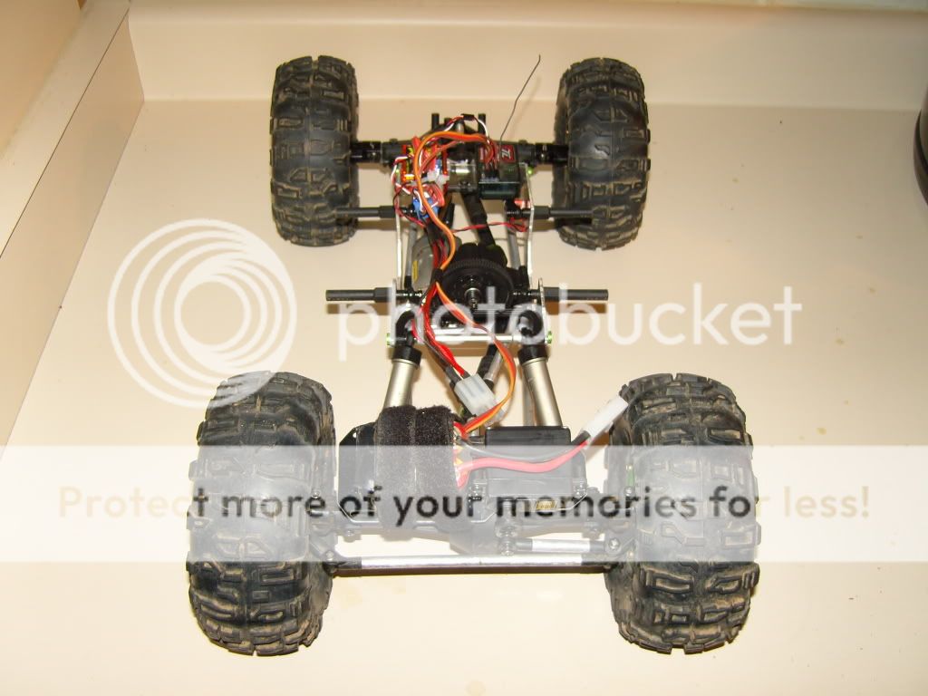 ax10 rebuild!!! | RCCrawler Forums