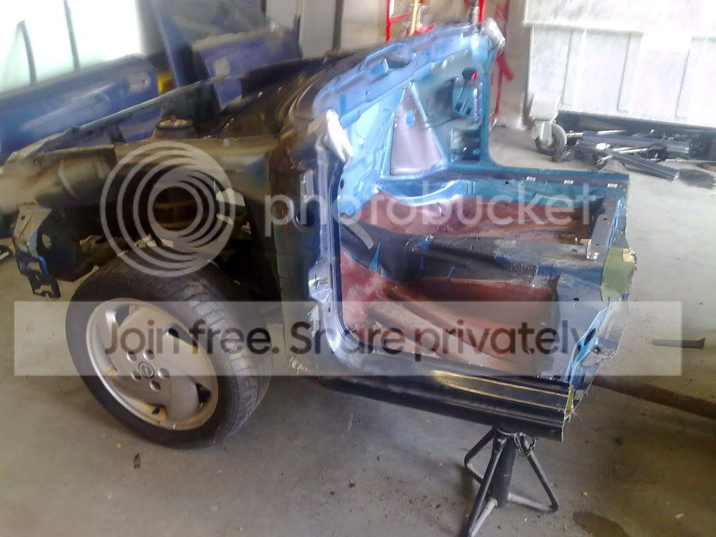 corsa wide body 4x4 v6 bi turbo