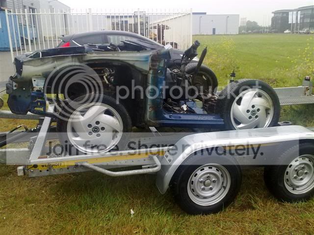 corsa wide body 4x4 v6 bi turbo