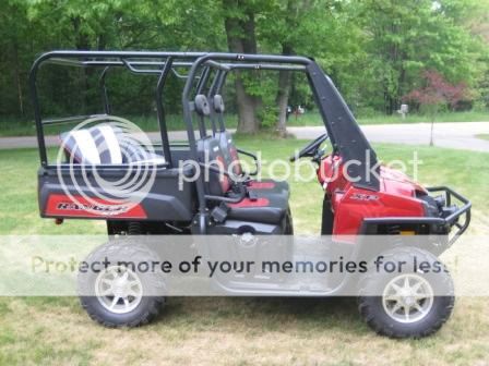 bucket seat option on ranger | PRC Polaris Ranger Club