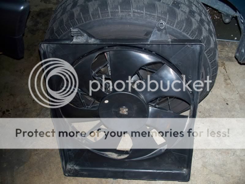 FFR Radiator Fan Mod | Factory Five Racing Forum