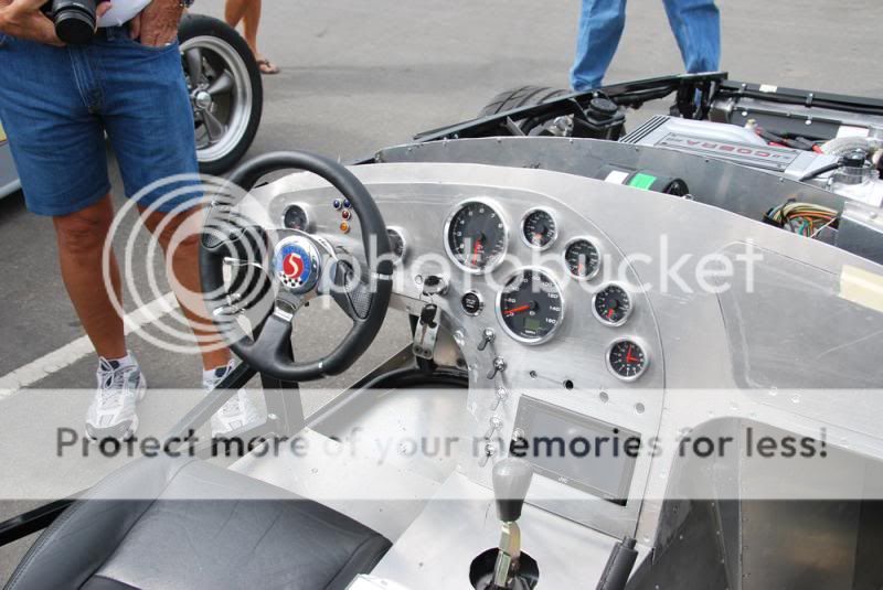 Custom Dash Layout Best Practices | Factory Five Racing Forum