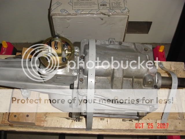 T-5 mid shift conversion parts/kit | Factory Five Racing Forum