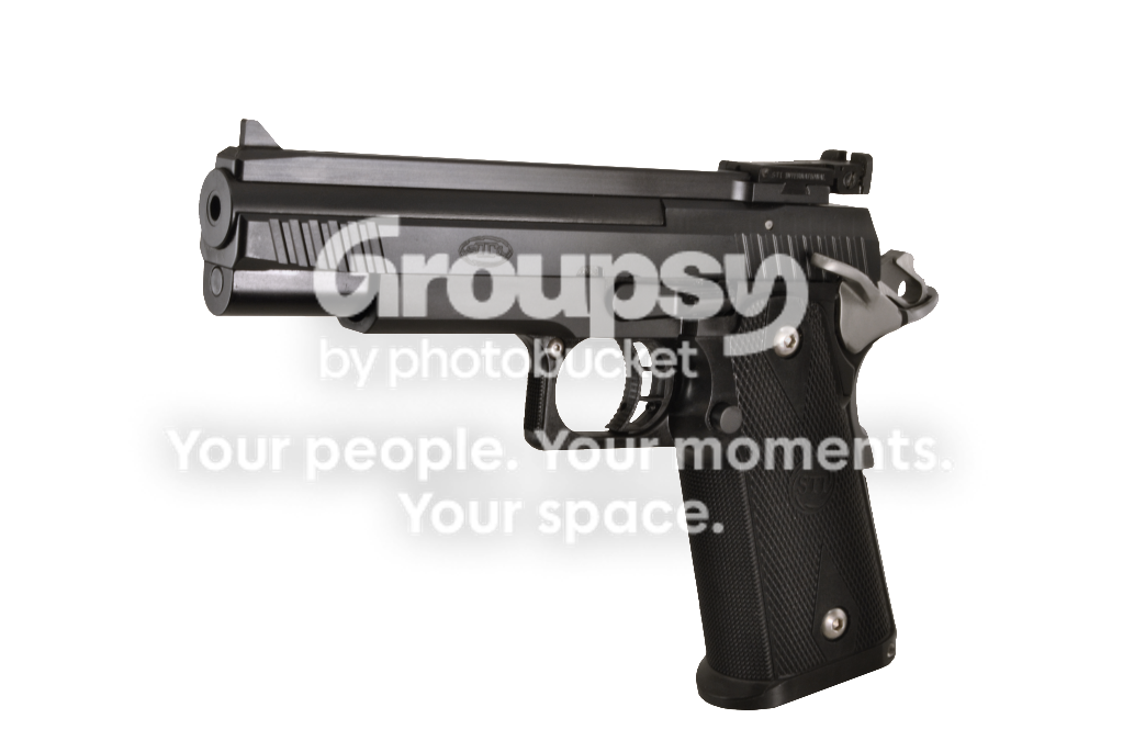 STI .22 rimfire complete gun | 1911Forum
