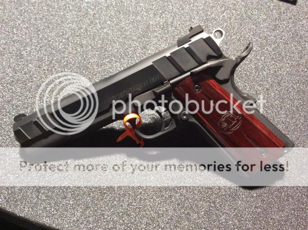 New for 2014 | 1911Forum