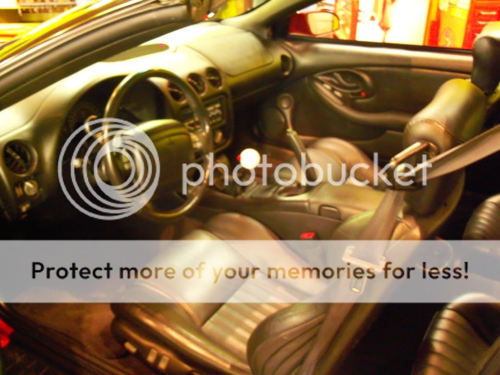 My new sunset orange trans am ws6 JUST ARRIVED