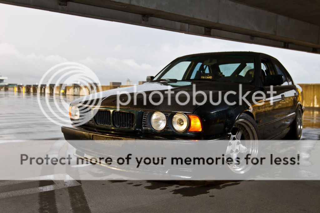 BMW E34 Low/Slammed thread