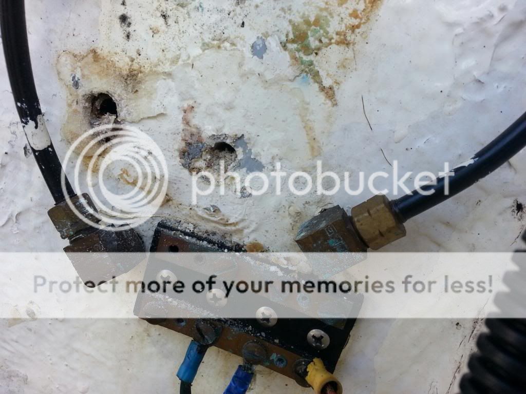 Trim tab lines? - Offshoreonly.com