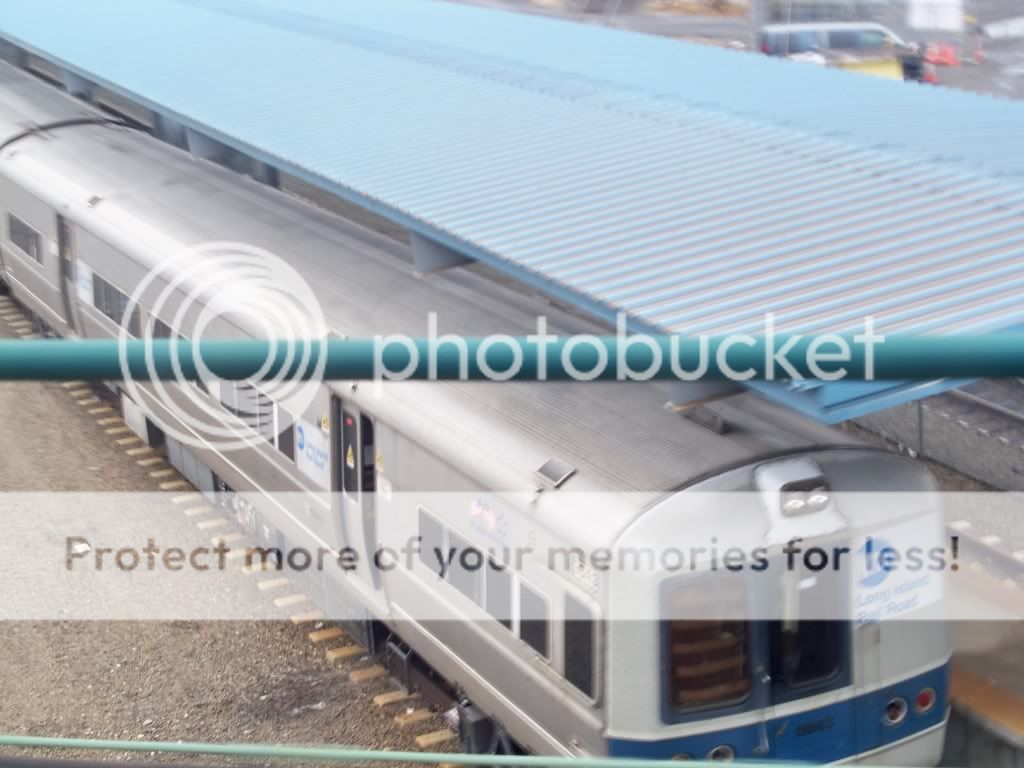 LIRR M3 with blue front? - MTA Railroads - NYC Transit Forums