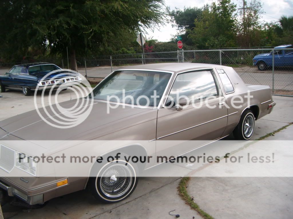 83 CUTLASS | LayItLow.com Lowrider Forums