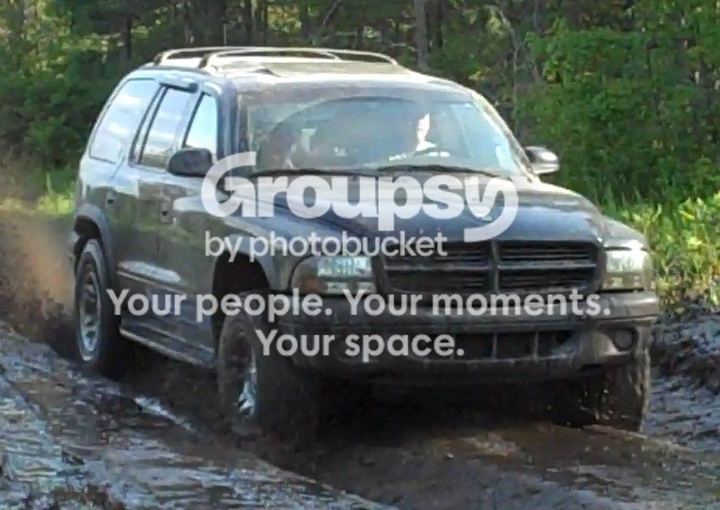 picture request call out !! 1st gen ts lift on 33x12.50 | Dodge Durango ...