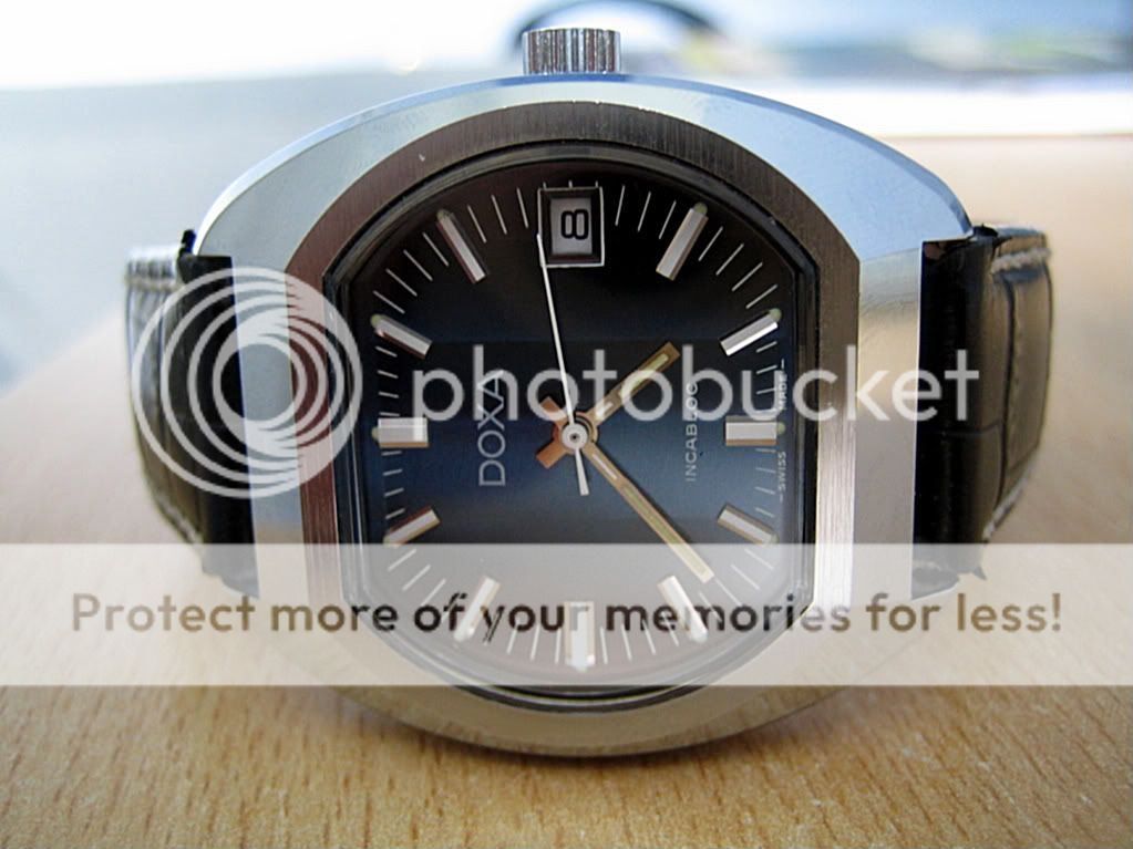 Vintage Doxa | UK Watch Forum