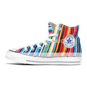 Colorful Converse Code - MOD Layouts!
