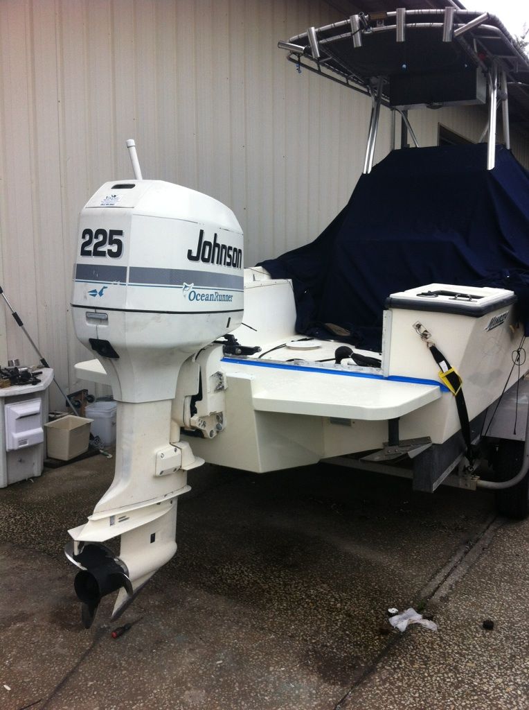 224 MOTOR BRACKET HELP - CLASSICMAKO Forums