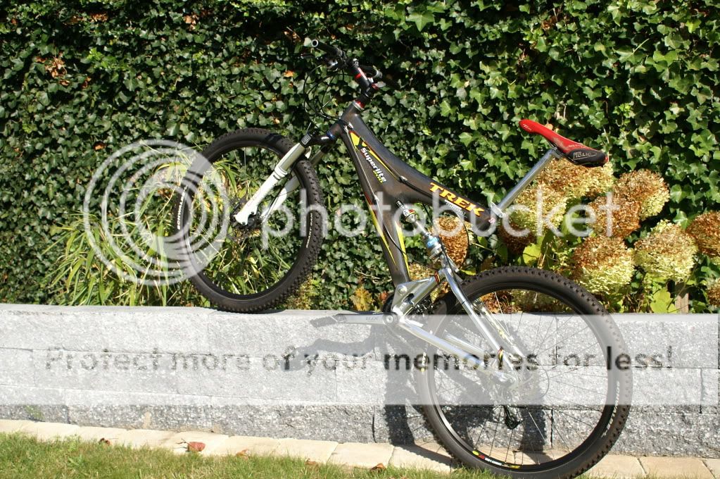 Trek YSL-200 zo goed als klaar..... - Mountainbike.nl