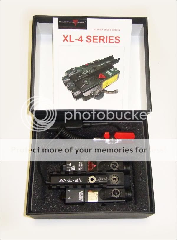 Combat 35mw Dual Visible Infrared Laser Designator For Sale at ...